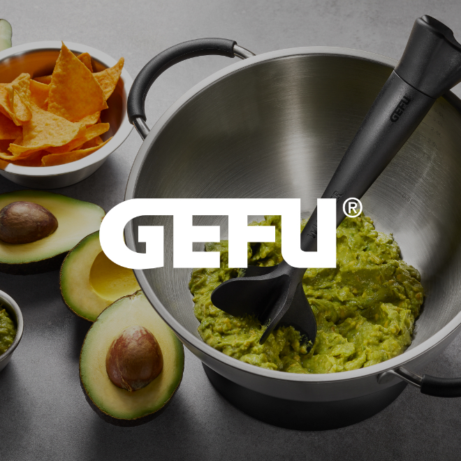 GEFU: Premium Kitchen Equipment – Peyton & Tyler