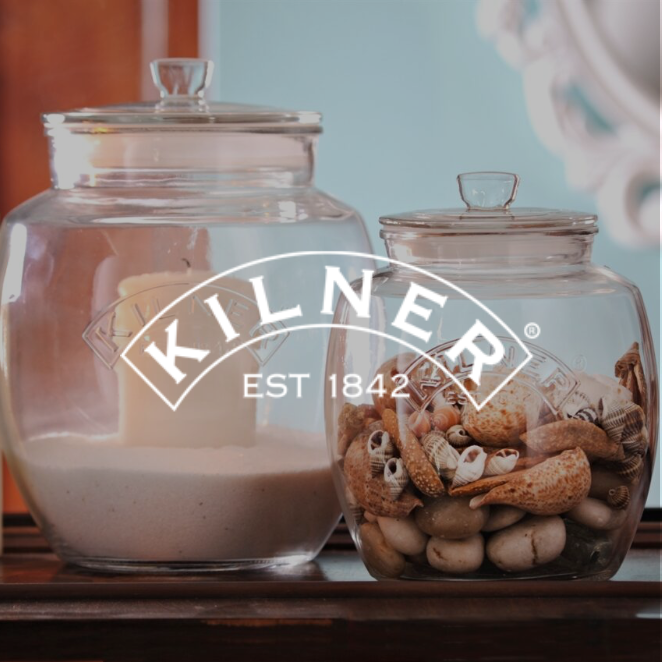 Kilner: Kitchen Storage Pots & Bottles – Peyton & Tyler