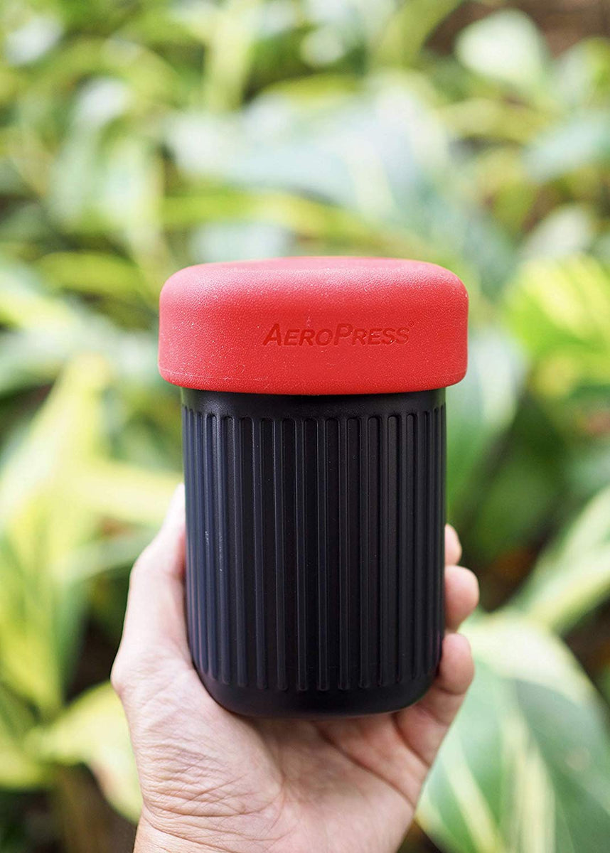 AeroPress GO Travel Coffee Maker – Peyton & Tyler
